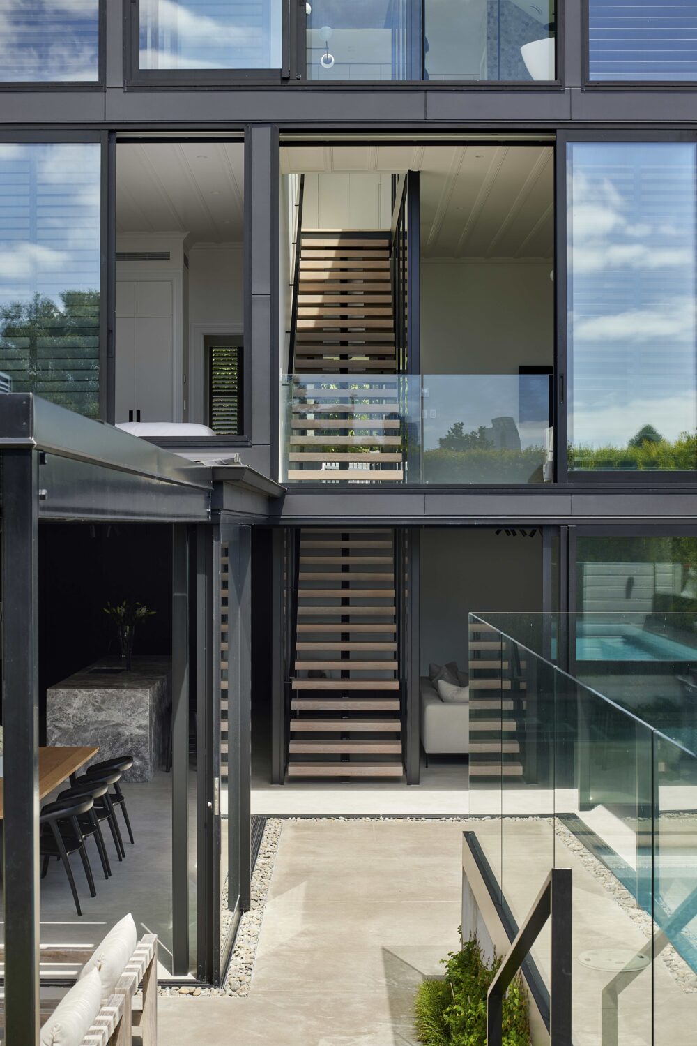 Lightwell – studio john irving architects