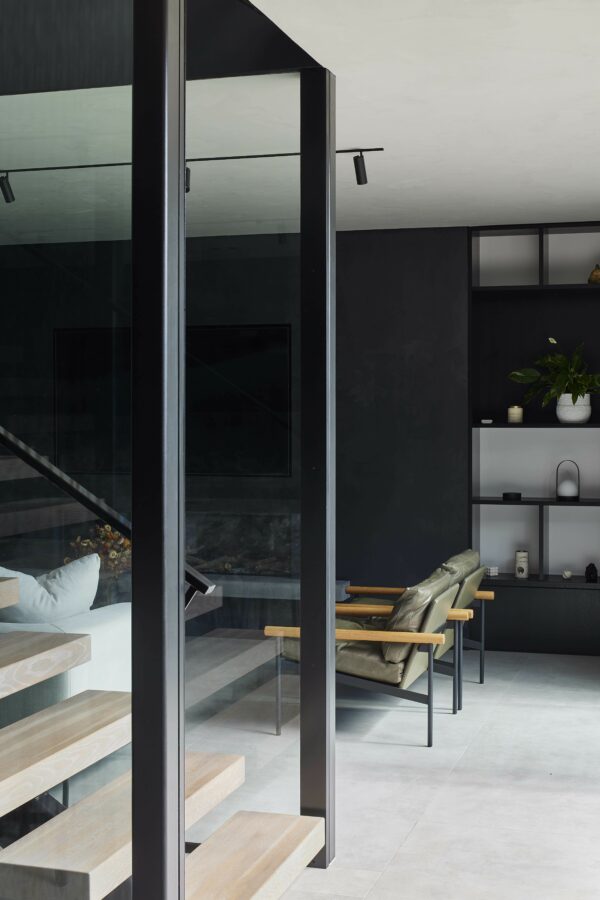 Lightwell – studio john irving architects